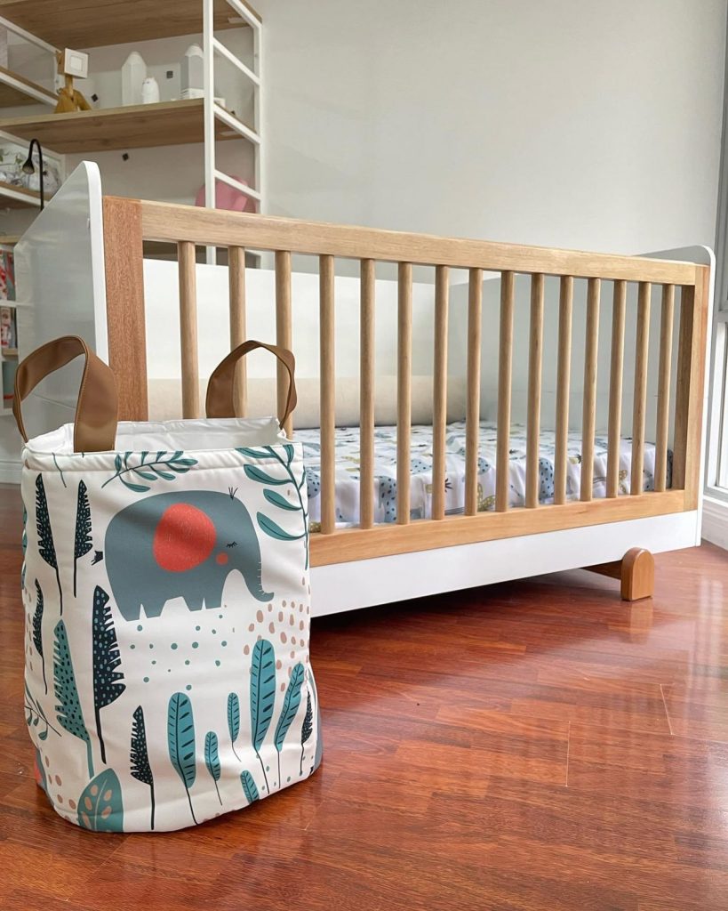 Cuna 2 en 1 – GUAGUADECO